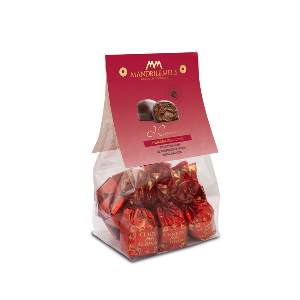 Cuneesi al Rhum | Mandrile Melis