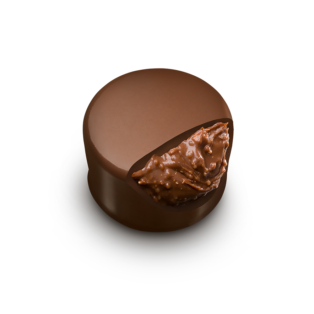 Nougat Cream Pralines | Mandrile Melis